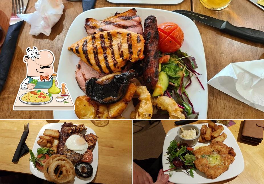 The Lodge Bar & Grill - Sutton Golf Course, Hull - Restaurant menu ...