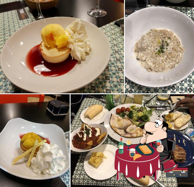 Toro Tapas Ronda in Ronda - Restaurant menu and reviews