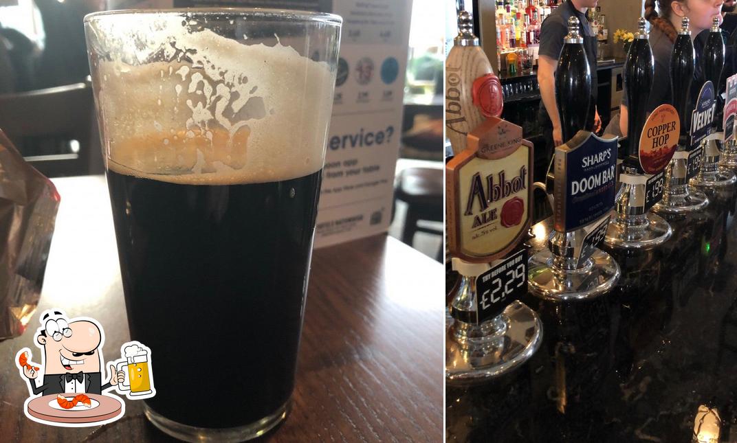 Weatherspoons Largs in Largs - Restaurant reviews