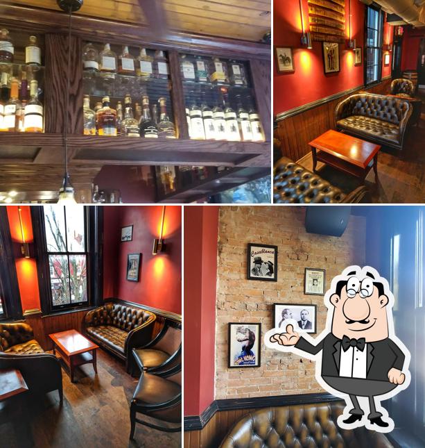 Wiseguy Lounge - Mainstrasse, Covington - Restaurant menu, prices and ...