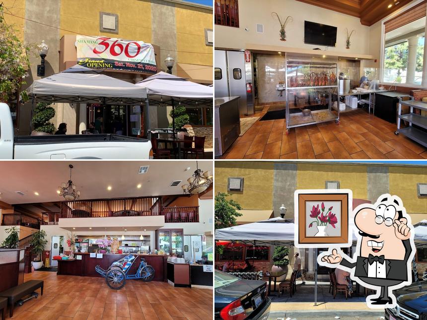 360 Chinese & Vietnamese Cuisine, San Jose - Restaurant menu, prices ...