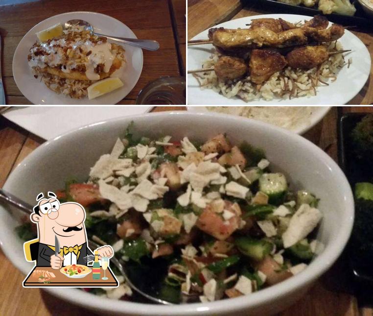 Agraba in North Melbourne - Restaurant reviews