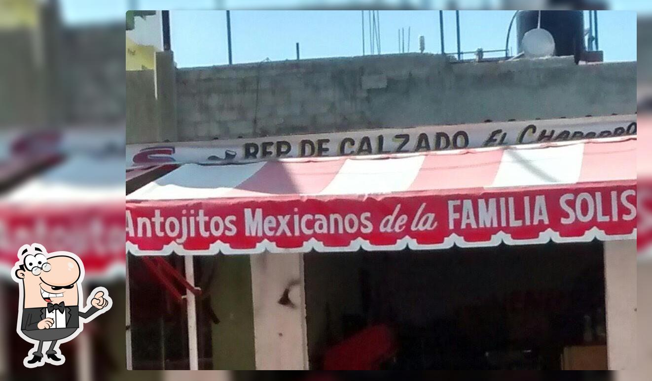 Antojitos Mexicanos de La Familia Solis, San Pablo de las Salinas ...