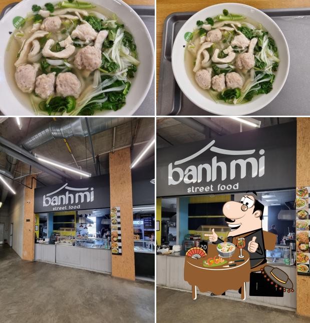 Banh mi street food restaurant, Bratislava - Restaurantbewertungen