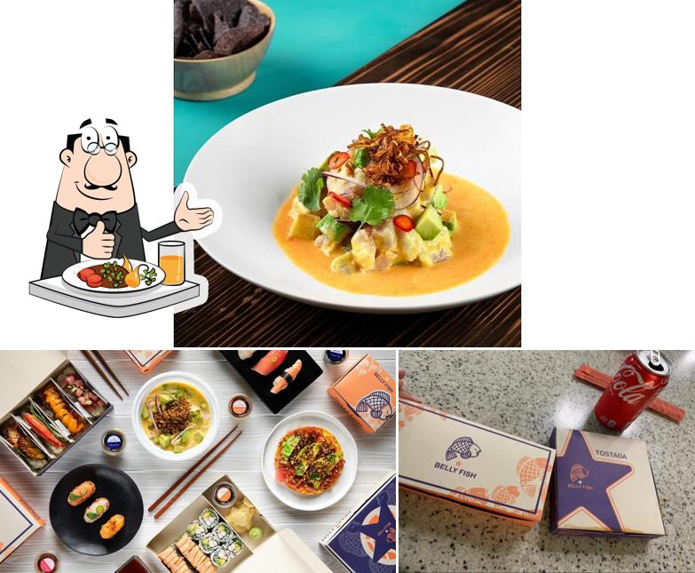 Belly Fish in Hallandale Beach - Restaurant menu and reviews