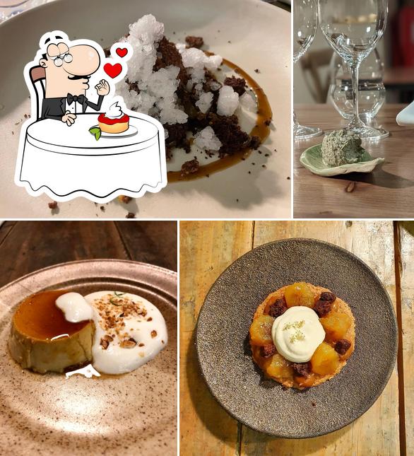 Besta Barcelona in Barcelona - Restaurant menu and reviews