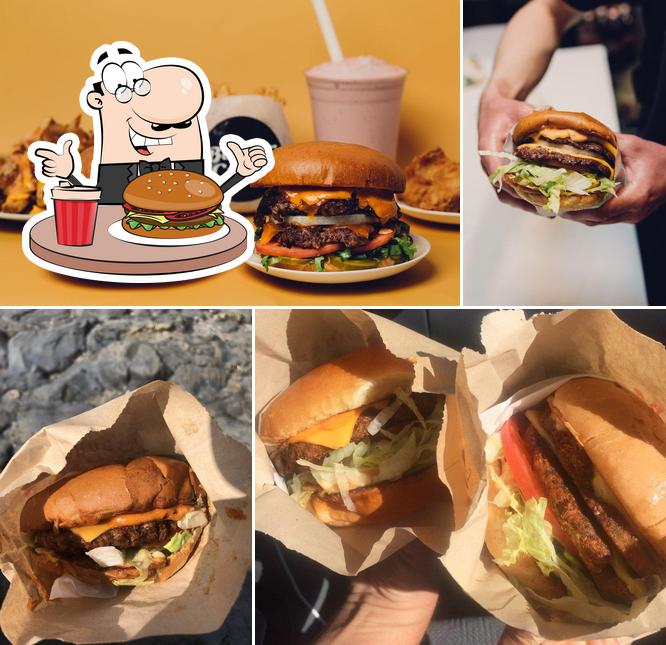 Burger Crush( Food Truck), Victoria - Restaurant menu, prices and reviews