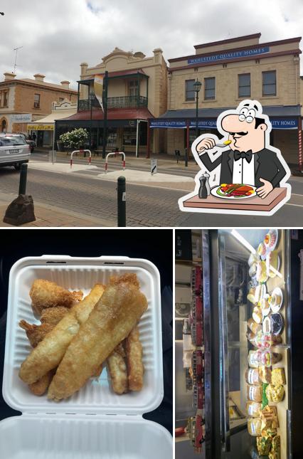 Cafe Moonta, Moonta - Restaurant menu, prices and reviews