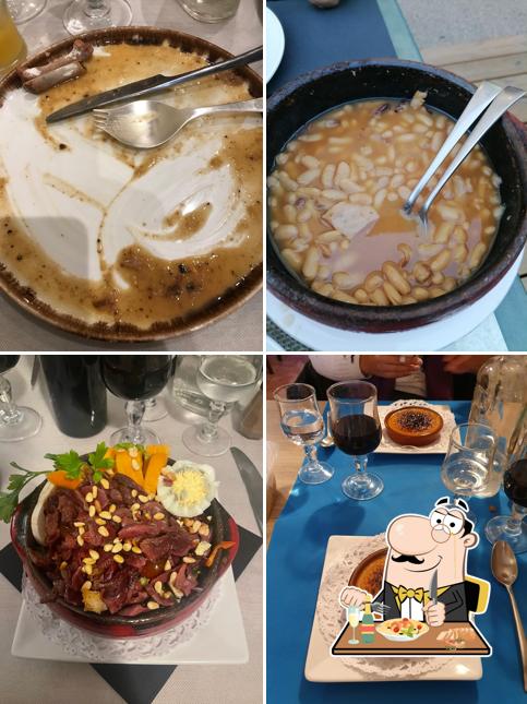 Chez David, Castelnaudary - Menu du restaurant, prix et avis