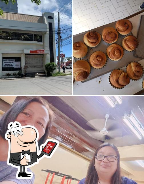 Doughboy Bakeshop, Inc. - Poblacion, Davao City - Restaurant menu ...