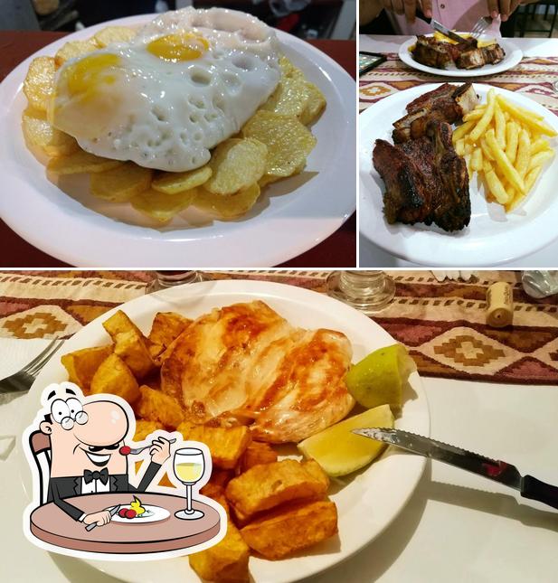 El Viejo Barrigon!, Campo Santo - Opiniones del restaurante