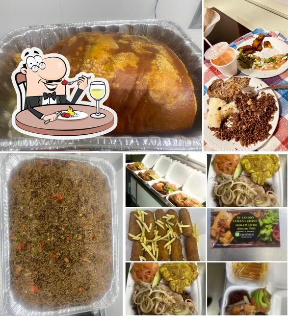 El lindon cuban cuisine, Houston - Restaurant menu, prices and reviews