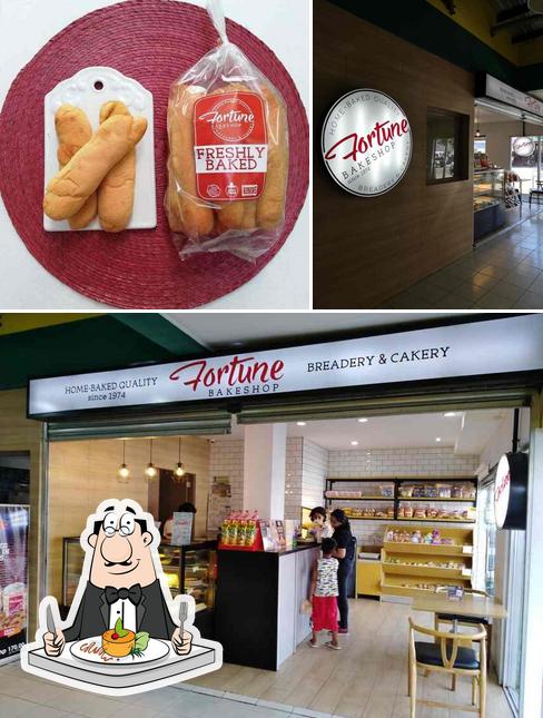 Fortune Bakeshop, Parañaque - Restaurant menu, prices and reviews