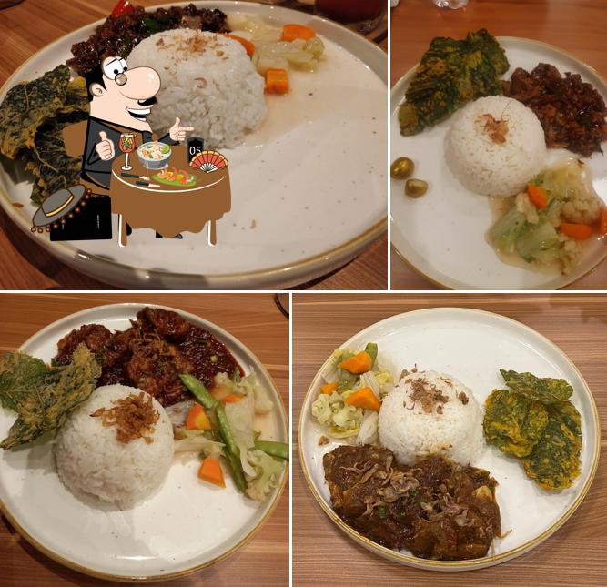 Gaharu by Ke Jingga, Semarang - Restaurant menu, prices and reviews