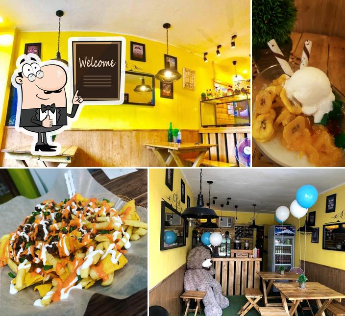 Guitar Food Hub and Refreshment restaurant, General Santos City