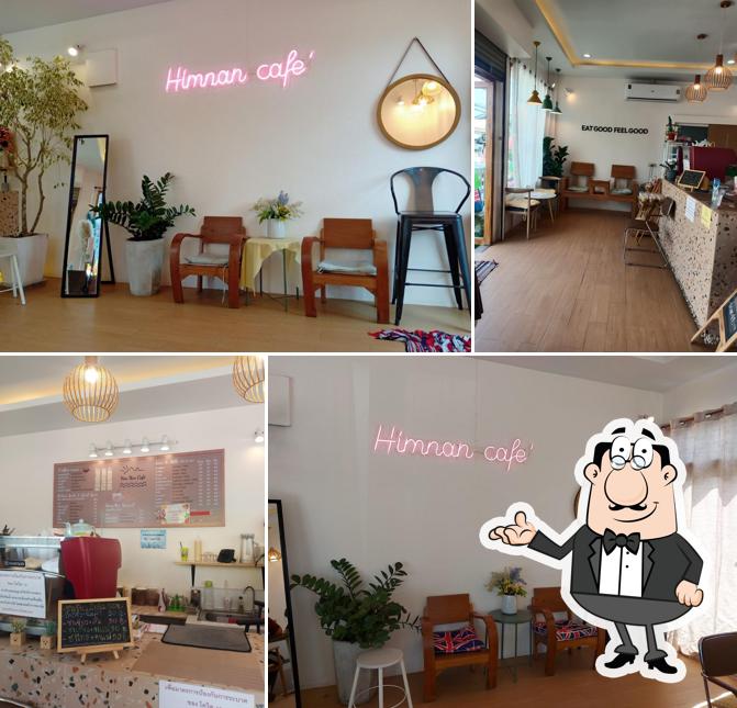 ฮิมน่านคาเฟ่ - HIM NAN CAFE, Ban Dan Na Kham - Restaurant menu, prices ...