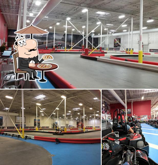 K1 Speed - Indoor Go Karts, Food, Games, and Things to Do In Austin ...