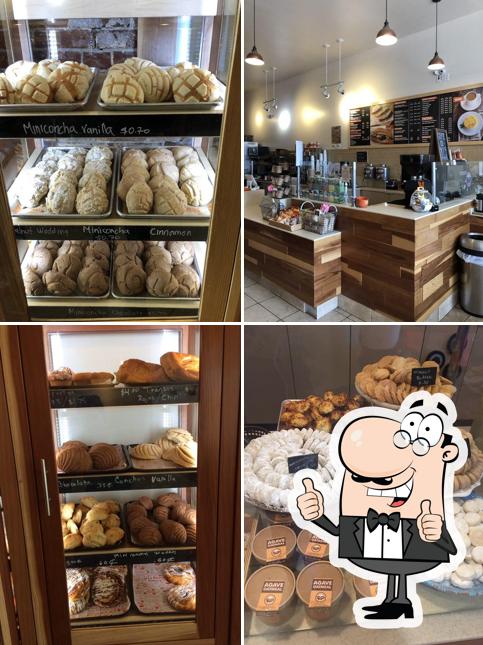 La Monarca Bakery & Cafe, 6727 Greenleaf Ave in Whittier - Restaurant ...