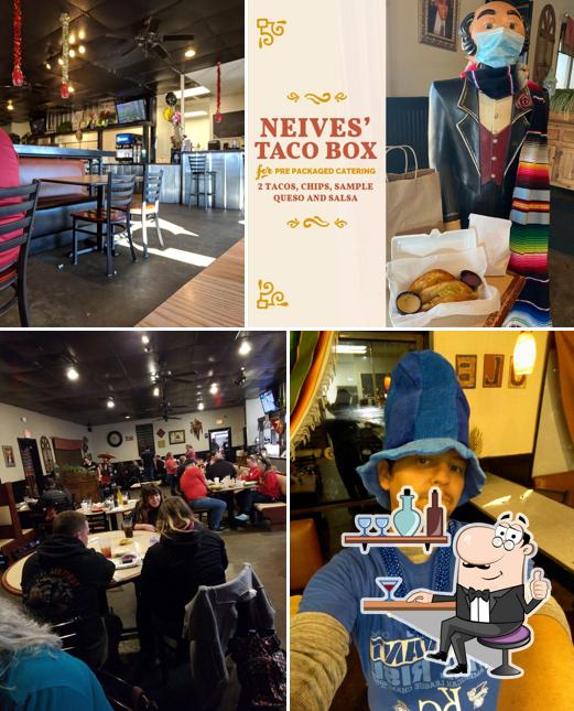 Neives' Méxican Grill & Catering, Tulsa - Restaurant menu, prices and ...
