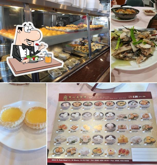 Ocean Bo Dim Sum Cafe, El Monte - Restaurant menu, prices and reviews
