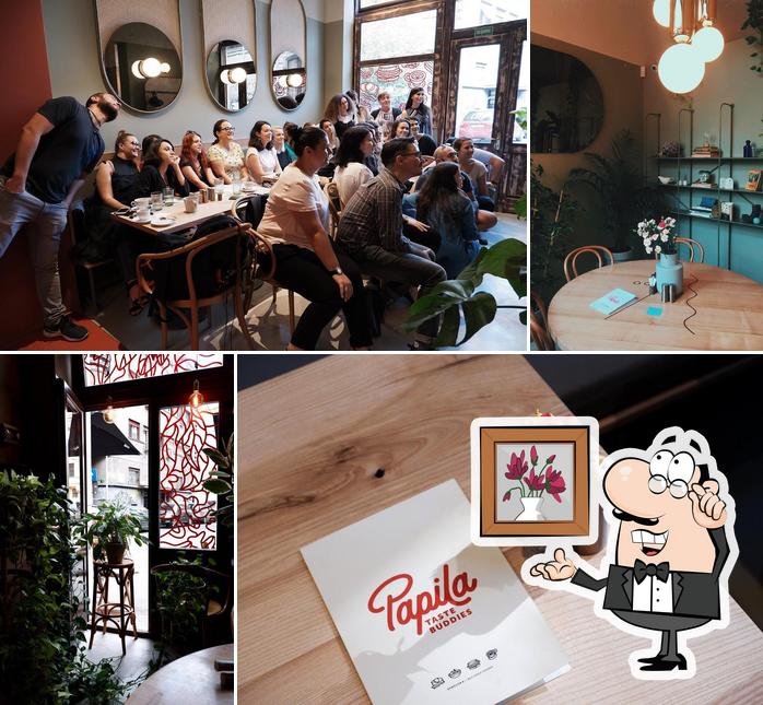 PAPILA, Bucharest - Restaurant menu and reviews