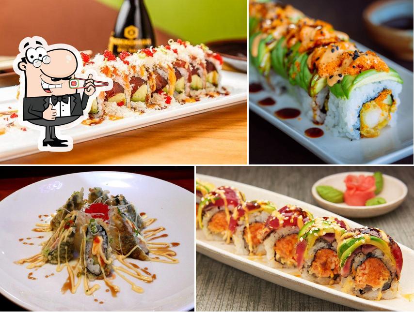 Pangea Asian Fusion, Danville - Restaurant menu, prices and reviews