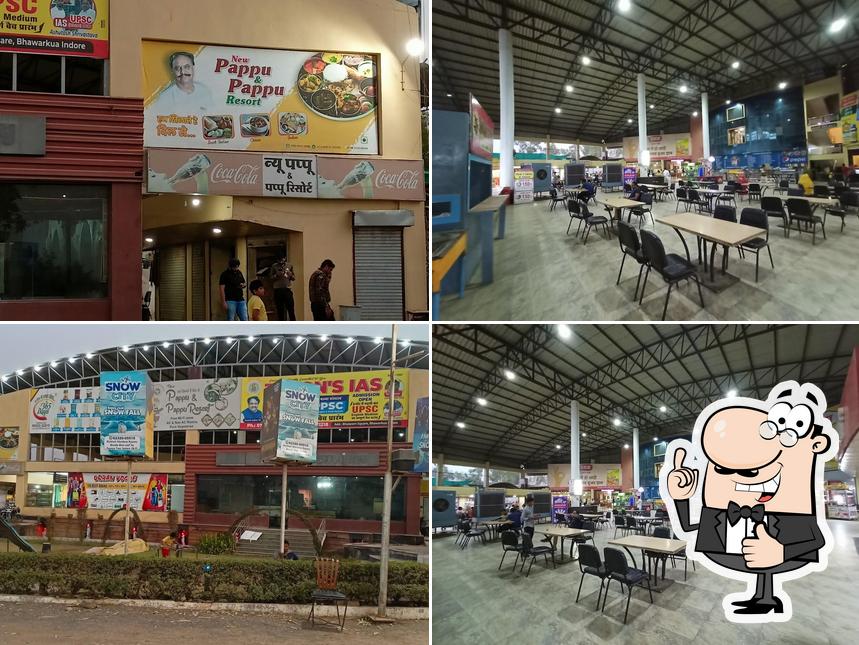 Pappu N Pappu Dhaba, Indore - Restaurant menu, prices and reviews