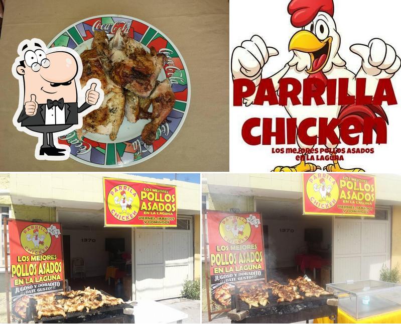 Parrilla Chicken, Gómez Palacio