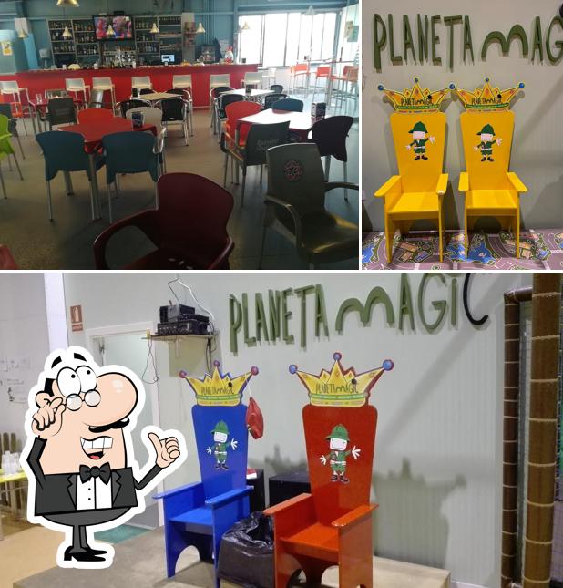 Planeta Magic, Dos Hermanas - Restaurant menu, prices and reviews