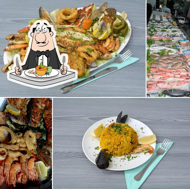 Poisson du Monde, Bruxelles - Critiques de restaurant