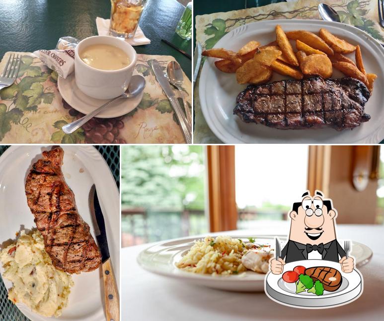Portofino Grill, La Porte - Restaurant menu, prices and reviews