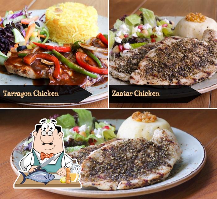 Rolls n Rice, Abu Dhabi - Restaurant menu, prices and reviews
