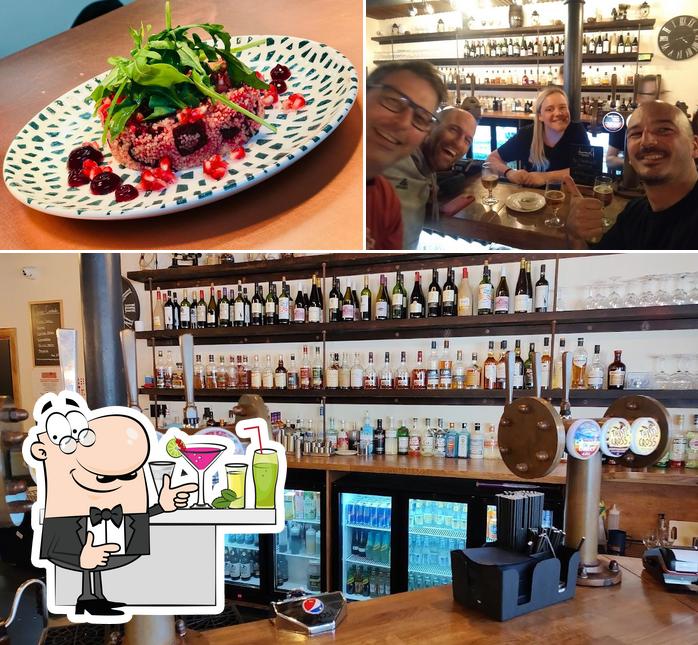 Rose Street Foundry in Inverness - Restaurant reviews