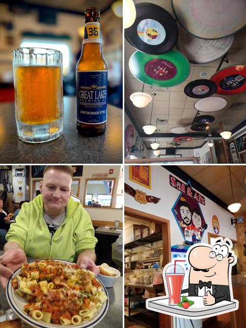 Sal & Al's Diner - Amherst, OH, Amherst - Restaurant menu, prices and ...