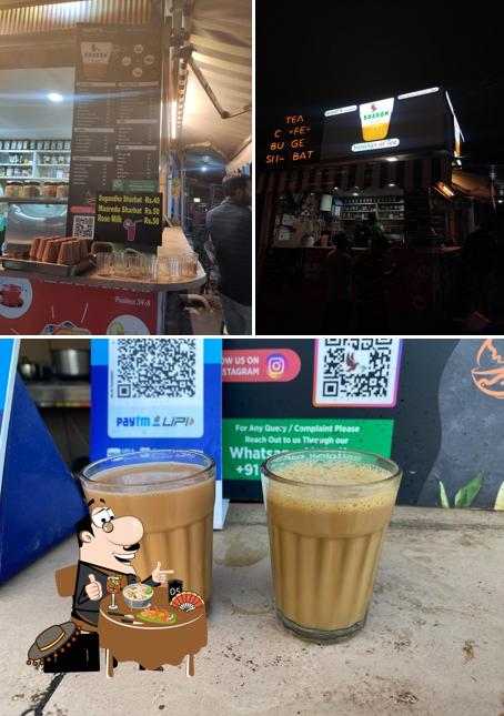 Sharon Tea stall, Bengaluru, WPQQ+Q57 - Restaurant reviews