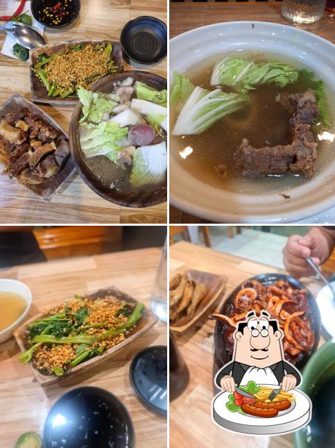 SORA BULALO, Parañaque, Bicutan - Restaurant menu, prices and reviews
