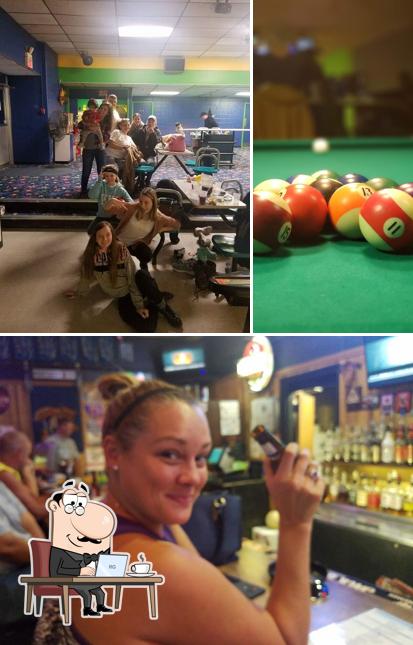 Southern Lanes Sports Center in Alexandria - Restaurant reviews