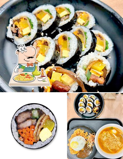 Ssada Gimbap Jongno(싸다김밥 종로관철점) restaurant, Seoul - Restaurant reviews