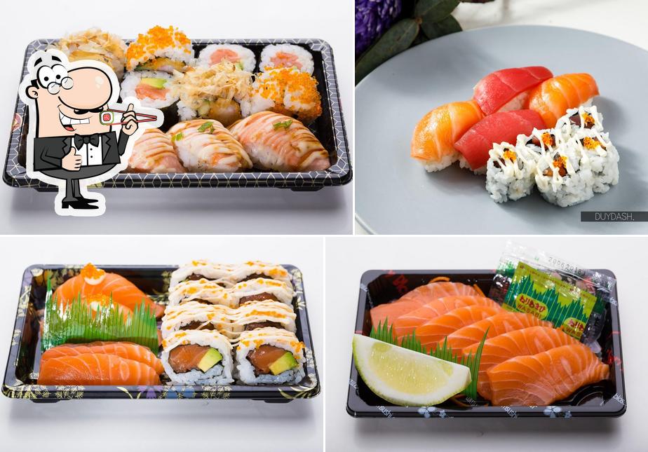 Sushi Bar In Findon, Findon - Restaurant menu, prices and reviews