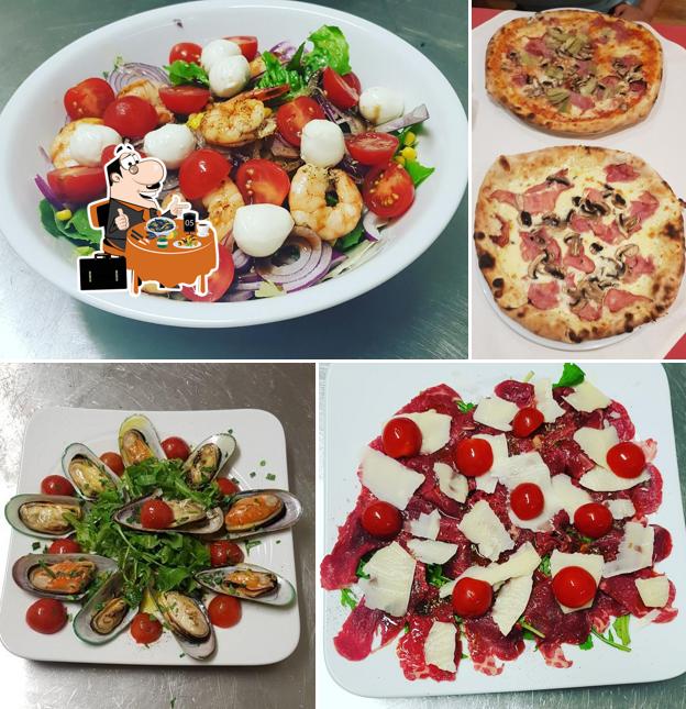 TRATTORIA Rosso Antico da Franco restaurant, Wendelstein ...