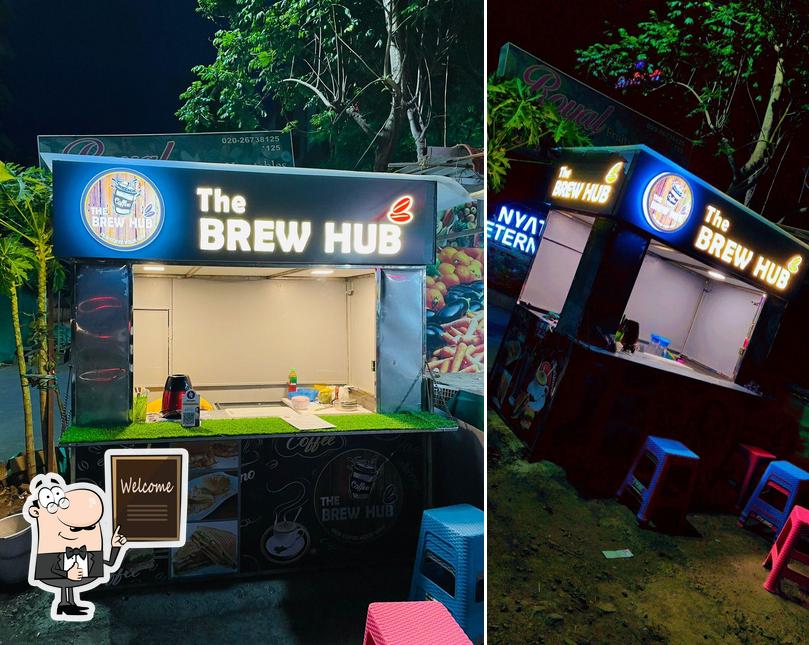 Sk’s The BREW HUB Coffee Shop, Pune - Restaurant menu, prices and reviews