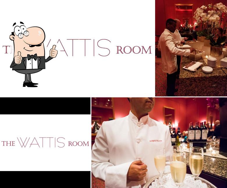 The Wattis Room in San Francisco - Restaurant reviews