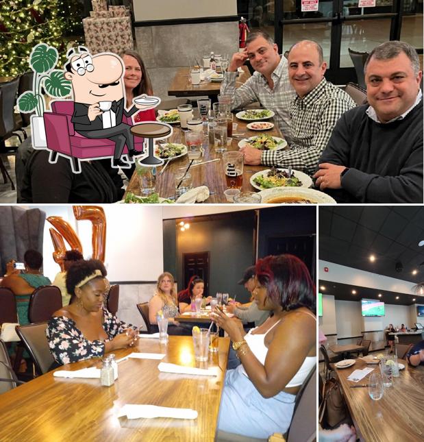 WEST 34, Youngstown - Restaurant menu, prices and reviews
