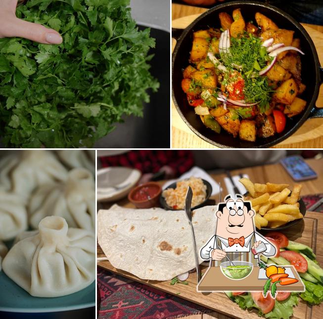 ZaNaZaN, restorāns, Riga - Restaurant menu, prices and reviews