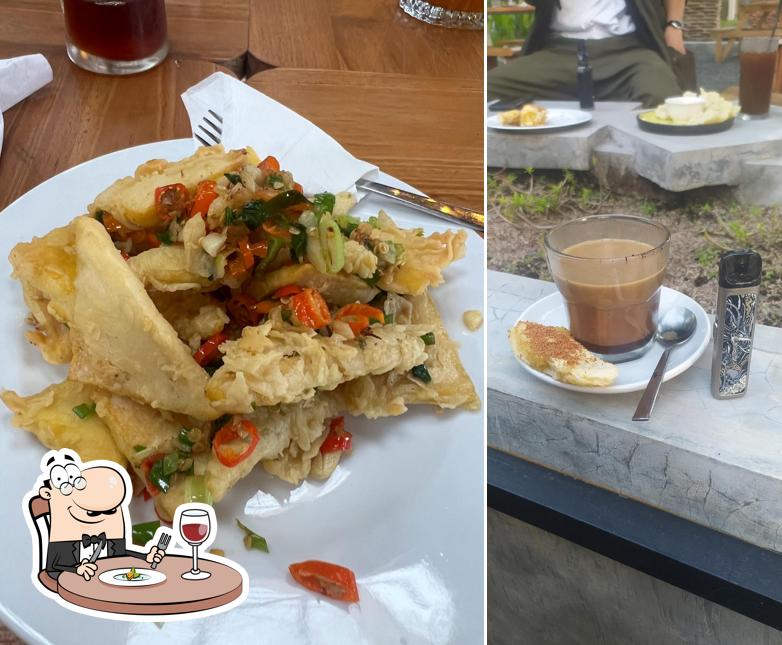 kulakan kopi galeri, Lembang - Restaurant menu, prices and reviews
