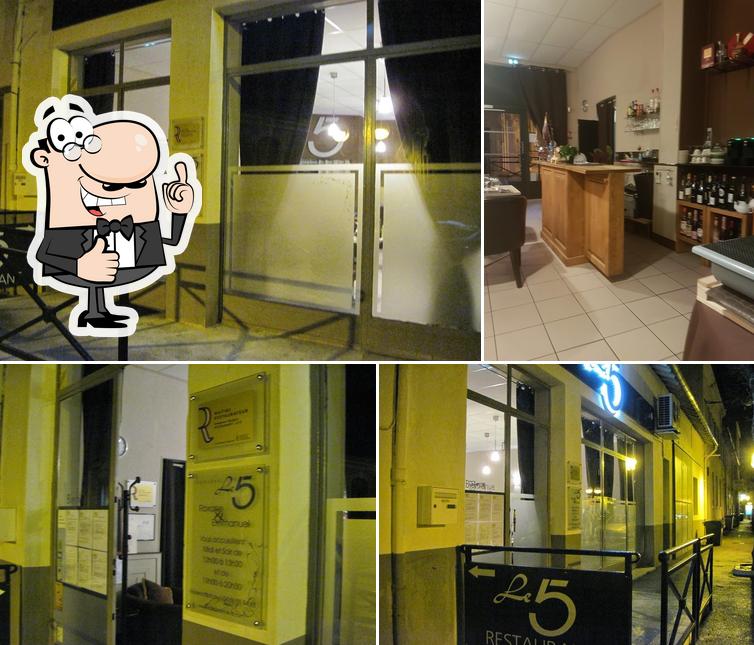 Restaurant le 5, Saint-Christol-lès-Alès - Critiques de restaurant