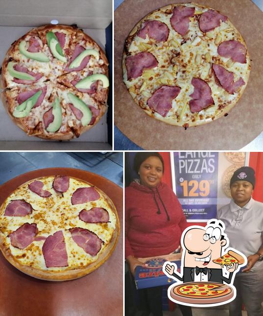 Roman's Pizza Alex Mall, Sandton - Restaurant menu, prices and reviews