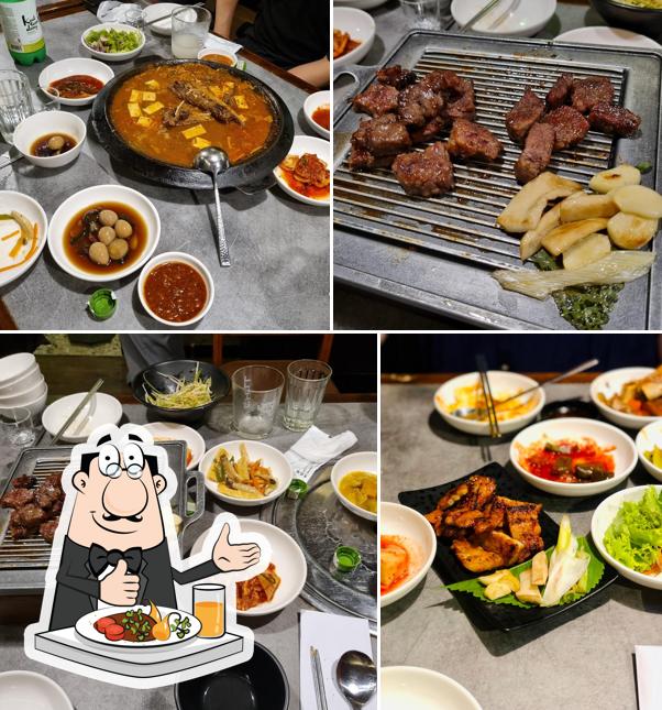 Seoul Galbi, Ho Chi Minh City - Restaurant menu, prices and reviews