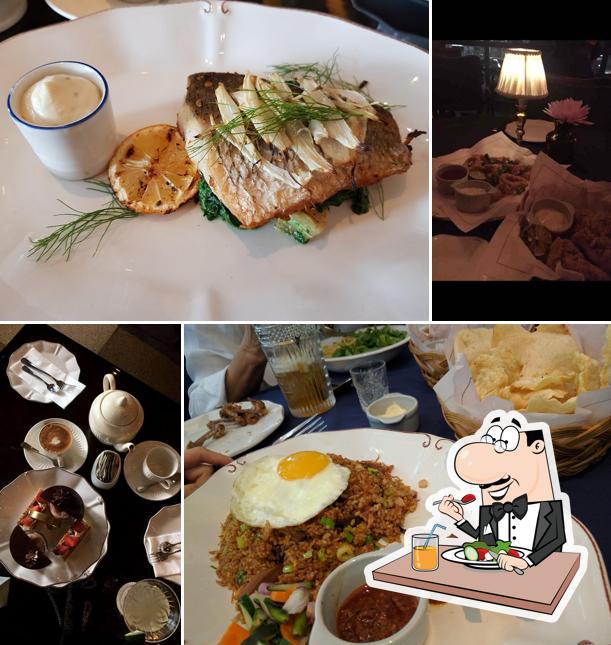 Sofia At The Gunawarman, South Jakarta - Restaurant menu, prices and ...