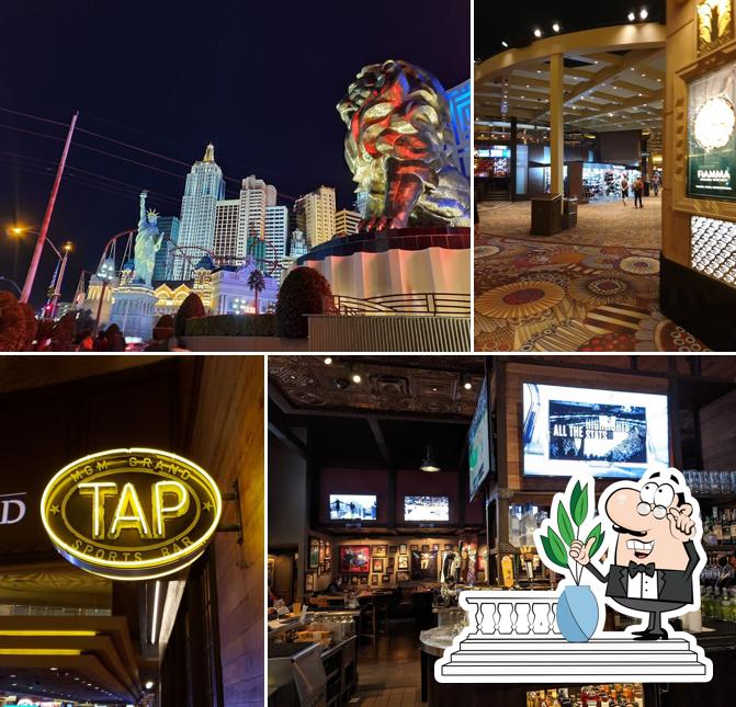 TAP Sports Bar, Las Vegas - Restaurant menu, prices and reviews